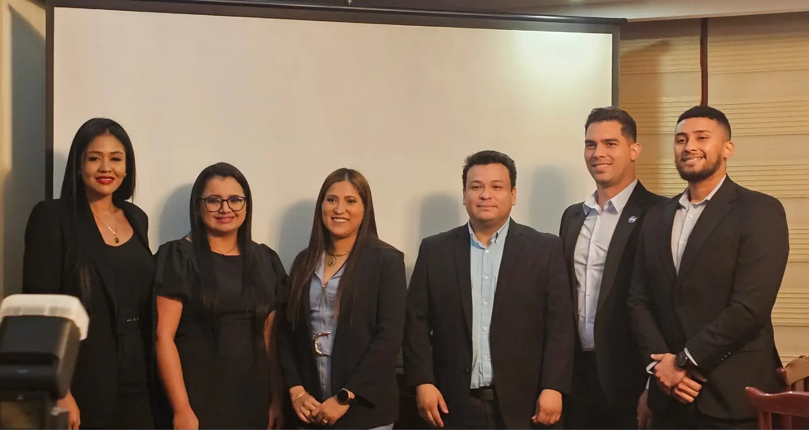 Nueva Junta Directiva de la APIB | APIB