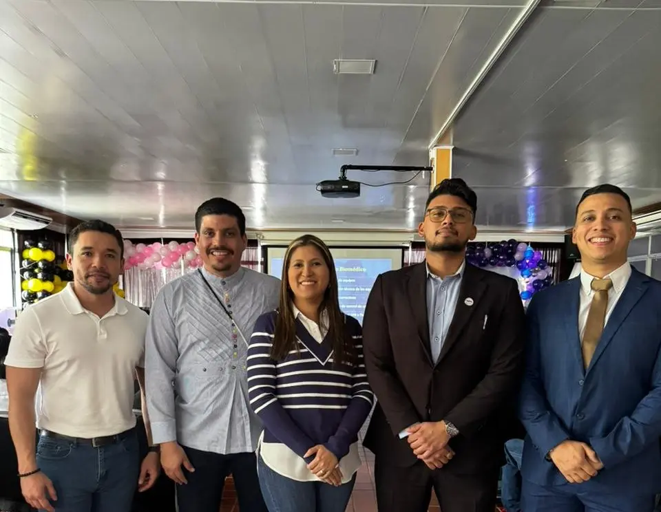 APIB participa en la Feria de Proyectos Biomédicos “Robótica para la ...